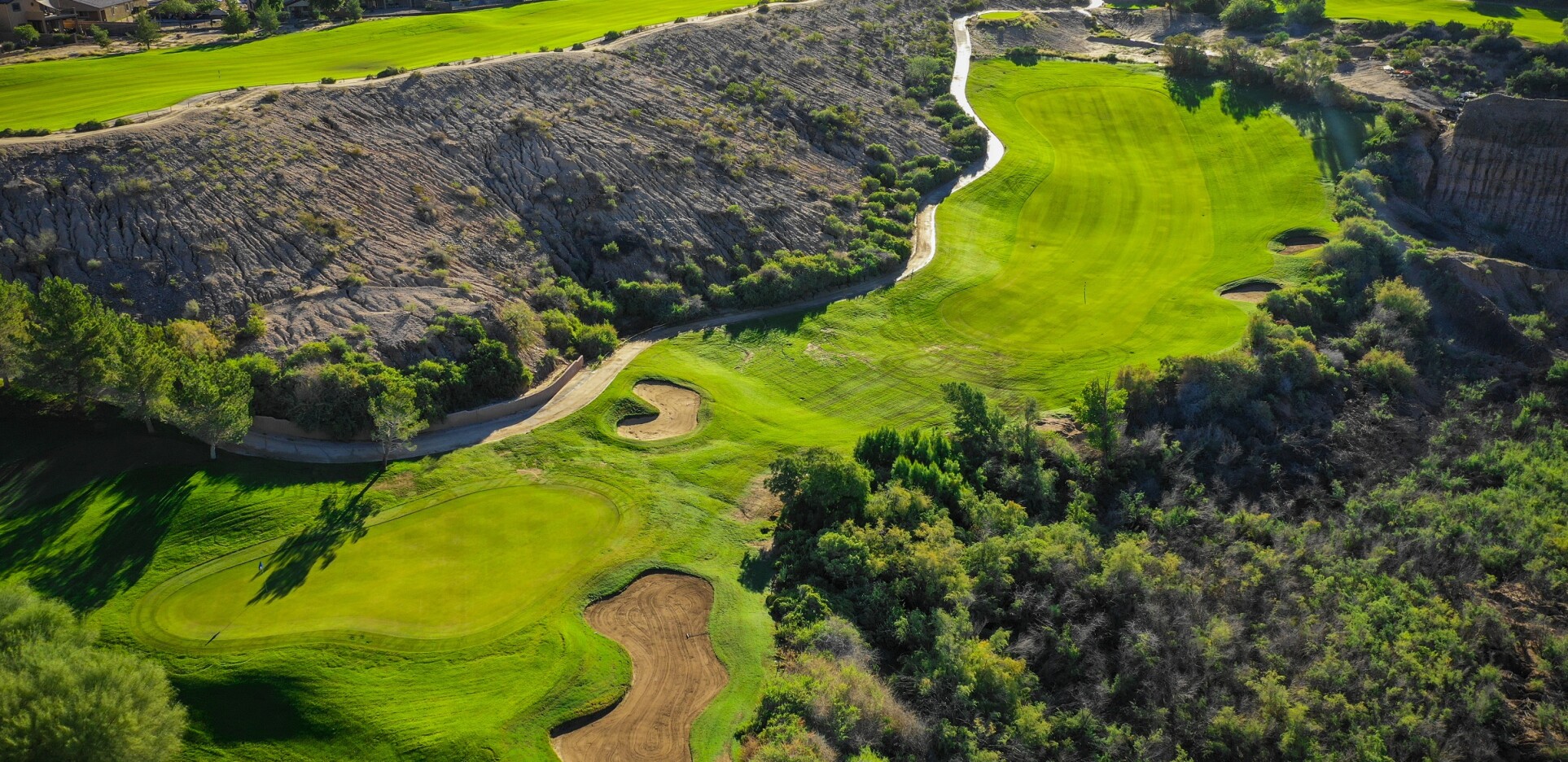 Annual Pass One Of Tucson's Most Unique Courses - Quarry Pines Golf Club
