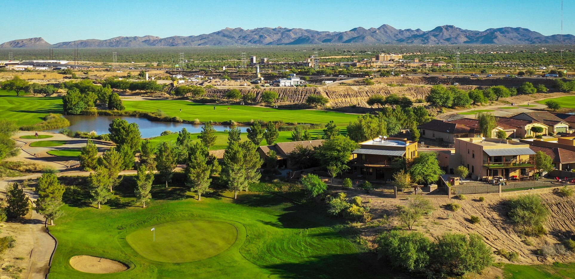 New to GolfWe believe in #GolfForEveryone at Quarry Pines in Tuscon, AZ ...
